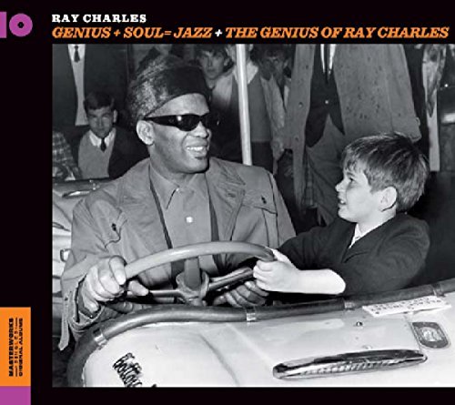 Genious + Soul = Jazz/the Genius of Ray Charles - Ray Charles | Muzyka ...