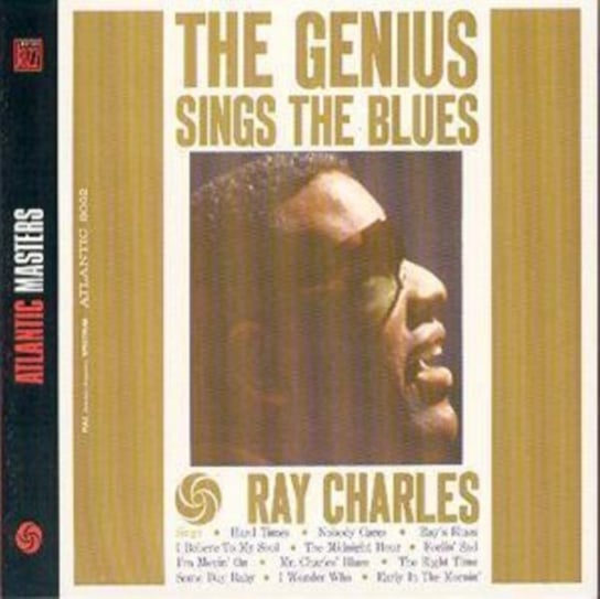 Genius Sings The Blues - Ray Charles | Muzyka Sklep EMPIK.COM
