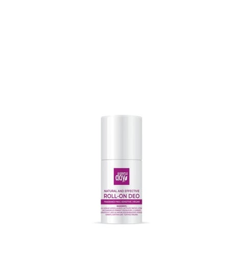 Gentle Day, Naturalny dezodorant w kulce, bezzapachowy 50ml | Sklep ...