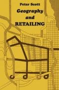Geography and Retailing - Scott Peter | Książka w Empik
