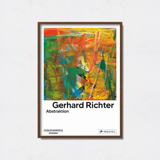 Gerhard Richter - Exhibition Poster - Atram | Sklep EMPIK.COM