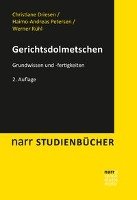 Gerichtsdolmetschen - Driesen Christiane | Książka w Empik