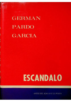 German pardo garcia - Opracowanie zbiorowe | Książka w Empik