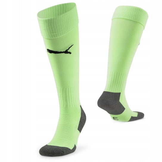 Getry Piłkarskie Męskie Puma Team Liga Core Socks 703441-47 Zielone 1 31-34 - Inna marka | Sport ...