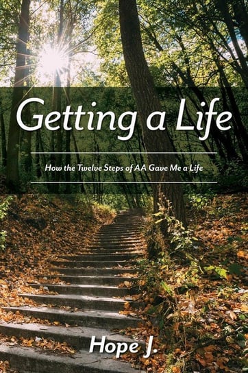 Getting a Life - J. Hope | Książka w Empik