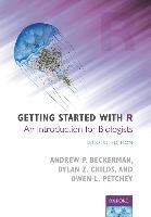 Getting Started with R - Beckerman Andrew P. | Książka w Empik