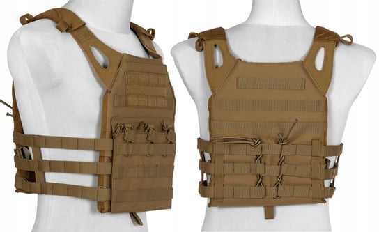 Gf Corp Kamizelka Taktyczna Jump Mk2 Tan - GFC Tactical | Sklep EMPIK.COM
