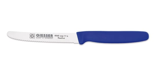 Giesser nóż pikutek uniwersalny granatowy 8365 (11 cm) - Giesser ...