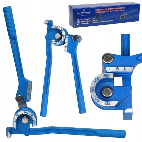 GIĘTARKA DO RUREK PRZEWODÓW MIEDZIANYCH 6-10mm - Falon-Tech | Sklep ...