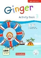 Ginger - Early Start Edition 3. Schuljahr - Activity Book mit ...