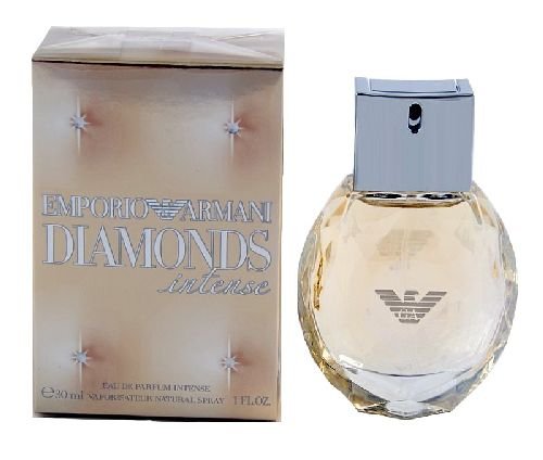 Giorgio Armani, Emporio Diamonds Intense, woda perfumowana, 30 ml ...