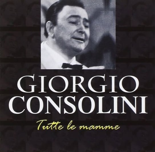 Giorgio Consolini - Various Artists | Muzyka Sklep EMPIK.COM