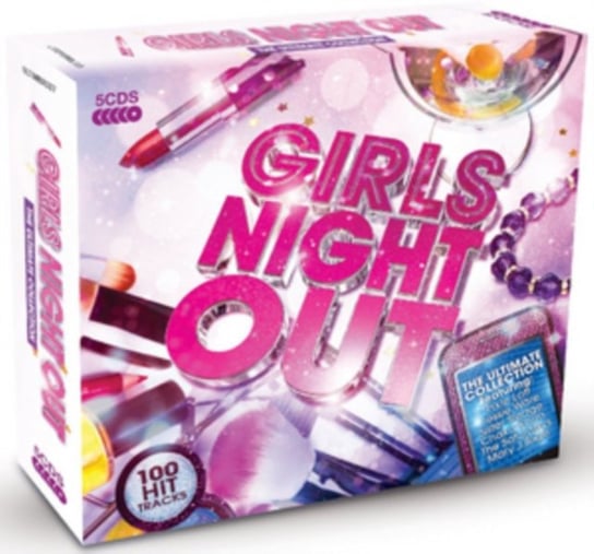 Girls Night Out - Various Artists | Muzyka Sklep EMPIK.COM
