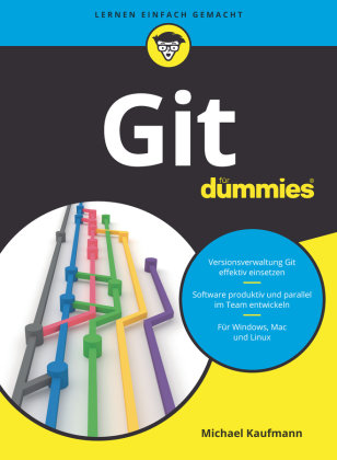 Git für Dummies - Wiley-VCH Dummies | Książka w Empik
