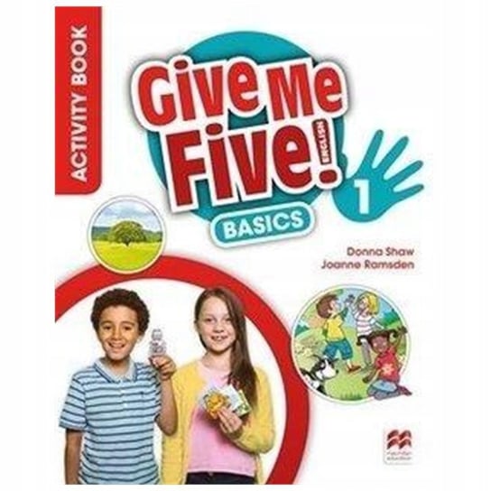 Give Me Five! 1. Zeszyt ćwiczeń z wersją cyfrową w aplikacji NAVIO ...