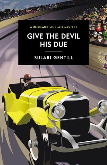 Give The Devil His Due - Sulari Gentill | Książka w Empik