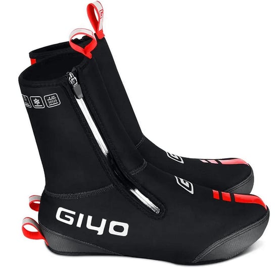GIYO Ochraniacze na Buty Rowerowe Wodoodporny Materiał EVA Uszczelniony ...