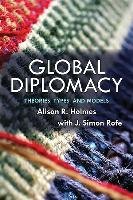 Global Diplomacy - Holmes Alison | Książka w Empik