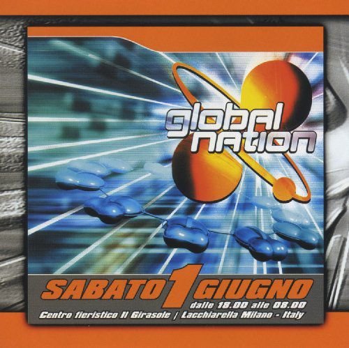 Global Nation - Techno Edition - Various Artists | Muzyka Sklep EMPIK.COM