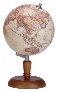 Globus 8" Na Okrągłej Podstawie - 3384HDX Bestar - Inny producent ...