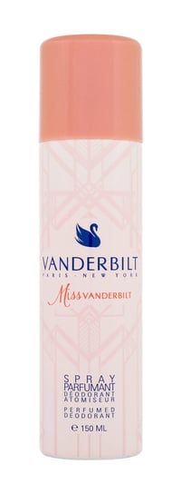 Gloria Vanderbilt, Miss Vanderbilt, Dezodorant, 150ml | Sklep EMPIK.COM