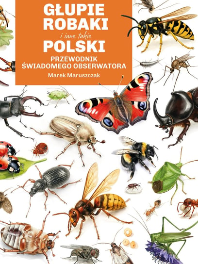 Głupie robaki i inne takie Polski - ebook MOBI - Maruszczak Marek ...