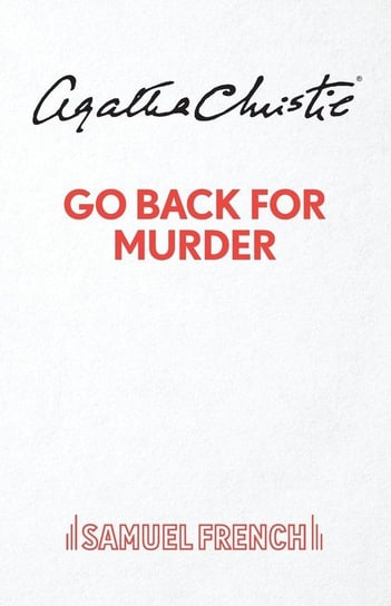 Go Back For Murder - Christie Agatha | Książka w Empik