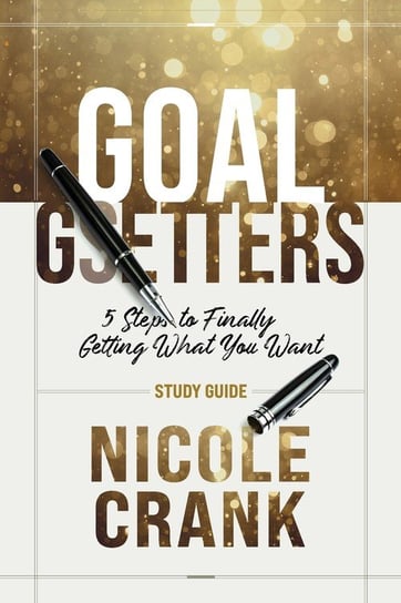 Goal Getters - Study Guide - Nicole Crank | Książka w Empik