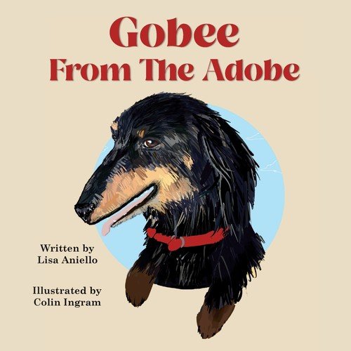 Gobee From the Adobe - Lisa Aniello | Książka w Empik