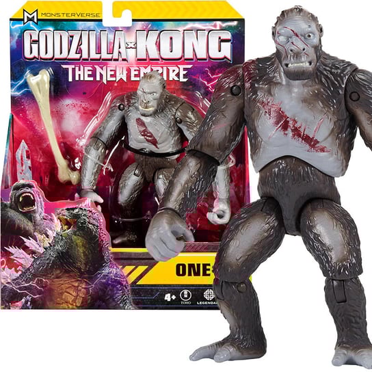 GODZILLA x KONG The New Empire – FIGURKA One Eye 15 cm Kolekcjonerska ...
