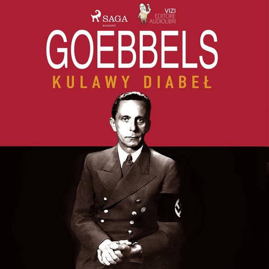 Goebbels, kulawy diabeł - audiobook - Pavetto Lucas | Audiobook Sklep ...