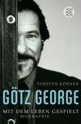 Götz George - Korner Torsten | Książka w Empik