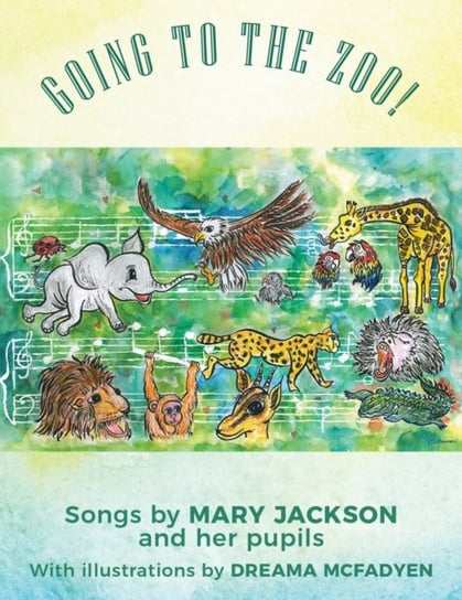 Going To The Zoo! - Mary Jackson | Książka w Empik