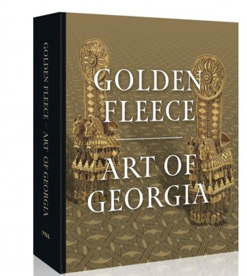 Golden Fleece. Art of Georgia - Inna marka | Sklep EMPIK.COM