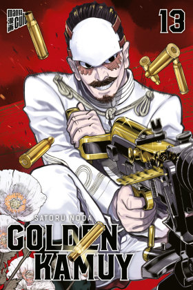 Golden Kamuy. Bd.13 - Manga Cult | Książka w Empik