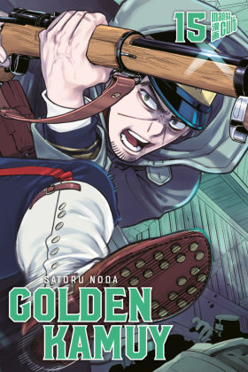 Golden Kamuy. Bd.15 - Manga Cult | Książka w Empik