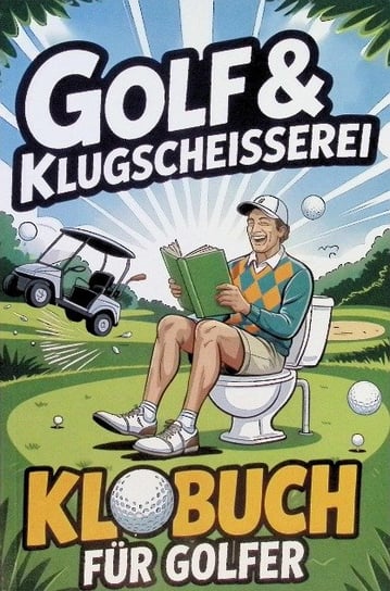 Golf & Klugscheisserei – Humorvolles Klobuch fur Golfer - Opracowanie ...