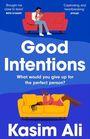 Good Intentions Kasim Ali Książka W Empik