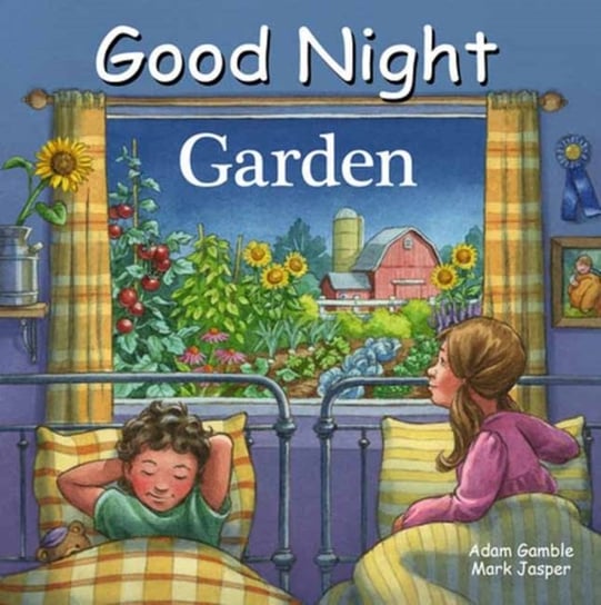Good Night Garden - Adam Gamble | Książka w Empik