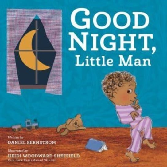 Good Night, Little Man - Daniel Bernstrom | Książka w Empik