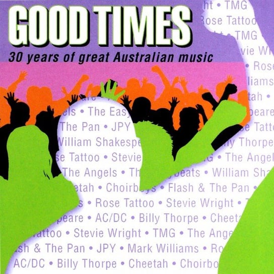 Good Times - Various Artists | Muzyka Sklep EMPIK.COM