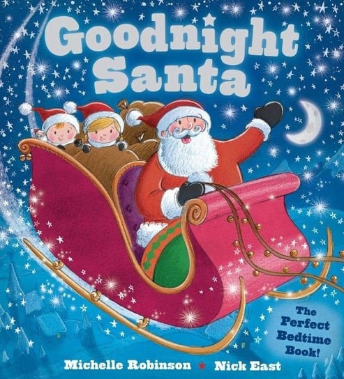 Goodnight Santa - Opracowanie zbiorowe | Książka w Empik