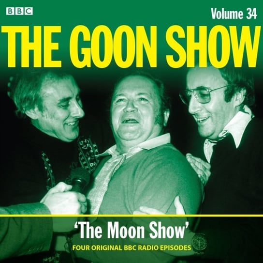 Goon Show: Volume 34 - audiobook - Milligan Spike | Audiobook Sklep EMPIK.COM