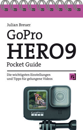 GoPro HERO9 Pocket Guide - dpunkt | Książka w Empik