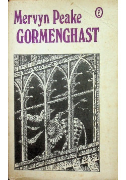 Gormenghast - Wydawnictwo Literackie | Książka w Empik