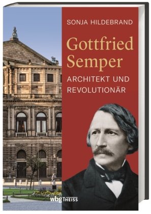 Gottfried Semper - WBG Theiss | Książka w Empik