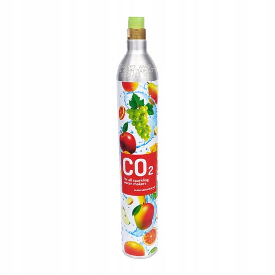 Gourmet C SodaGas nabój, butla z CO2, 60 l - Inna marka | AGD Sklep EMPIK.COM