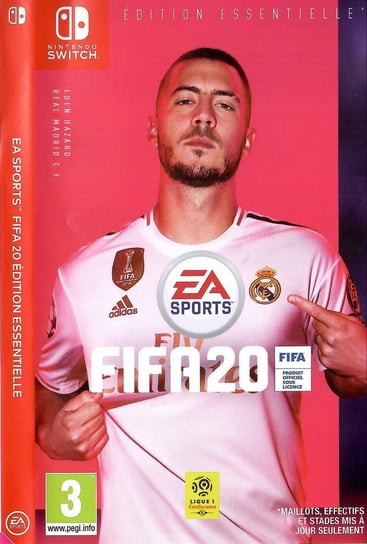 Gra FIFA 20 PL Nintendo Switch - EA Sports | Gry i programy Sklep EMPIK.COM