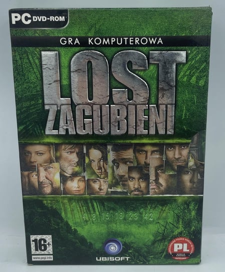 Gra Lost: Zagubieni (PC) PC PL Big Box - Laura Shigihara | Gry i ...