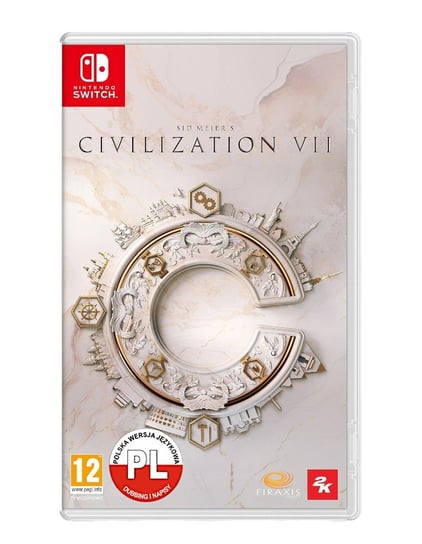 Gra Nintendo Switch Cywilizacja 7 / Sid Meier’s Civilization VII ...